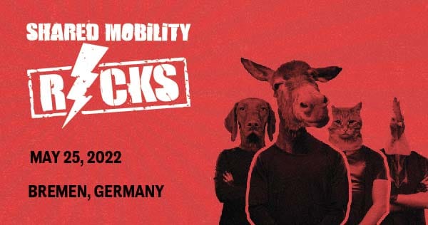 Home - Shared Mobility Rocks