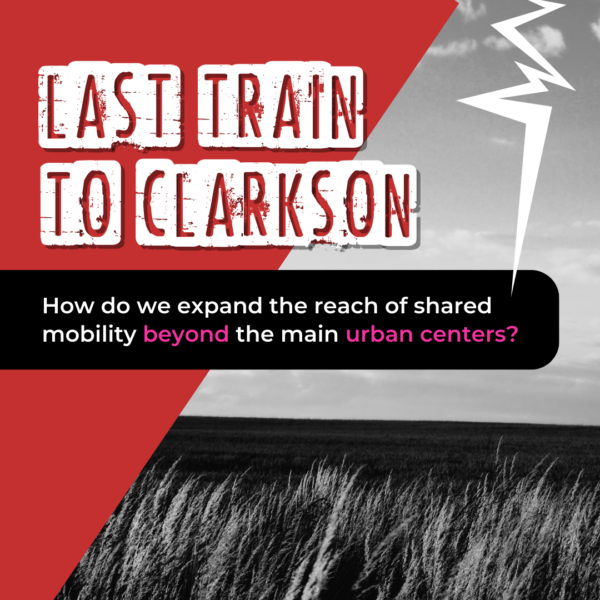 Home - Shared Mobility Rocks